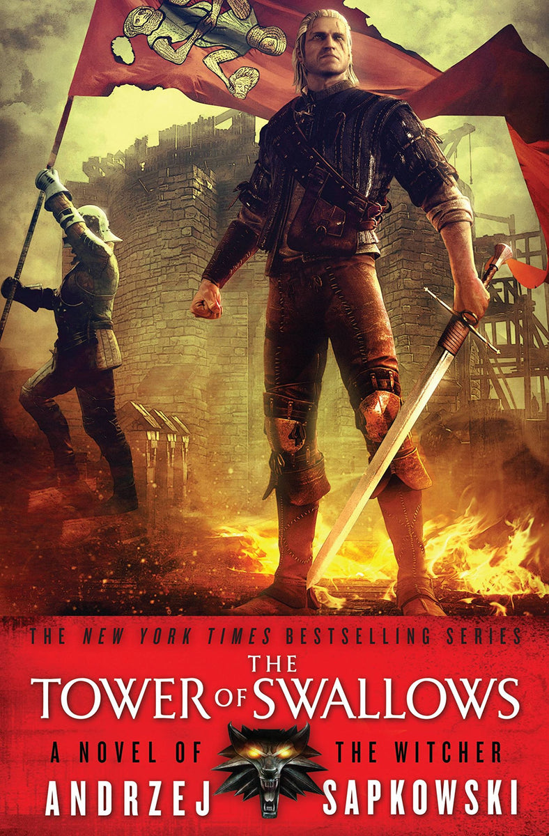 The Tower of Swallows – Sapkowskibooks